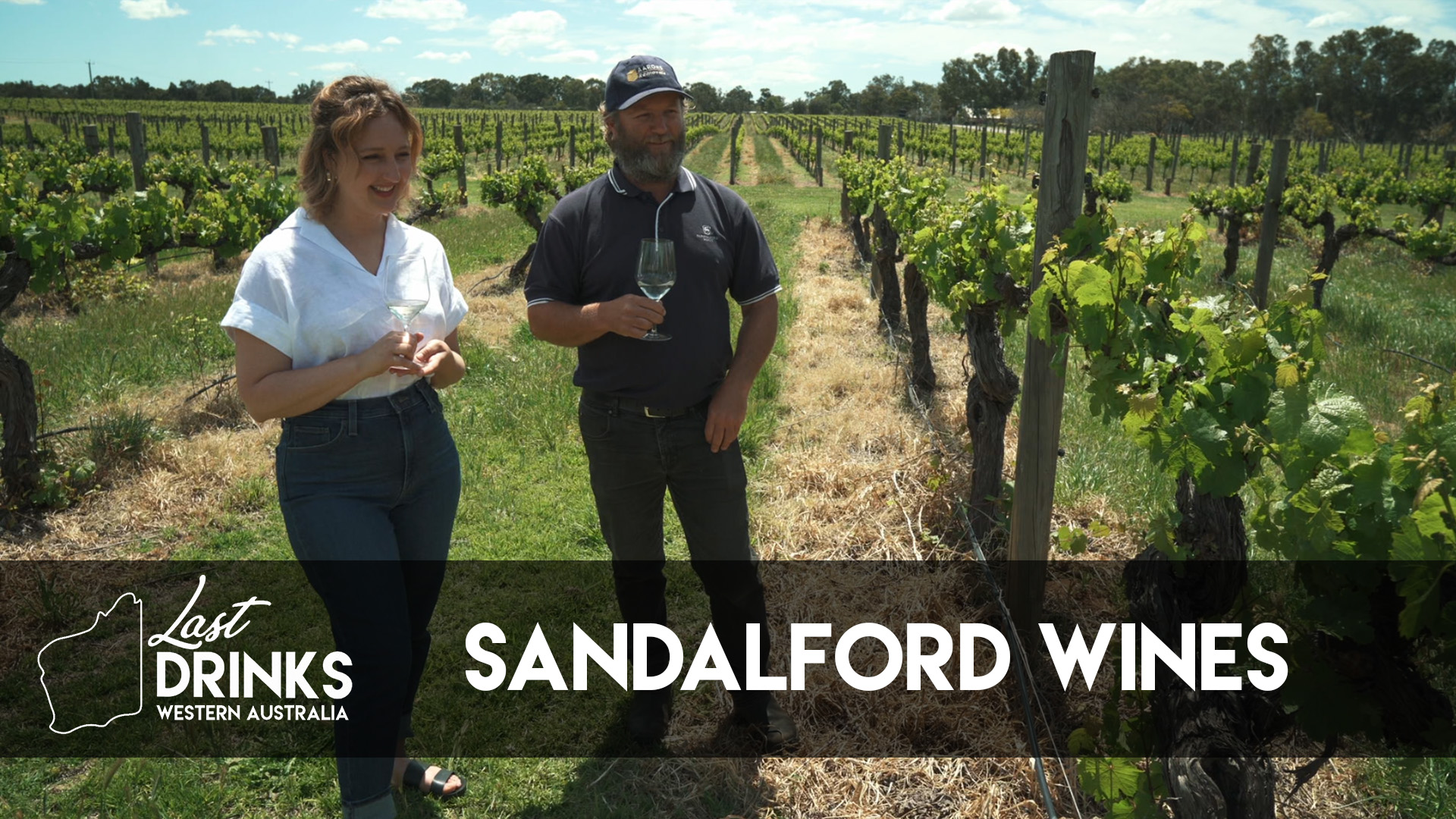 Swan Valley & Sandalford Wines - CTV Plus Australia