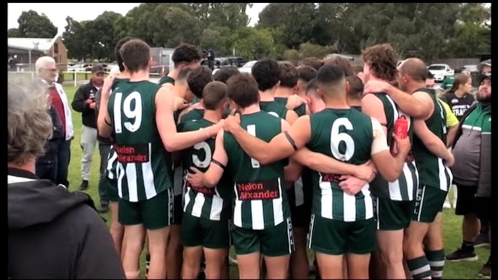 Airport West Eagles - 9th June, 2023 - CTV Plus Australia