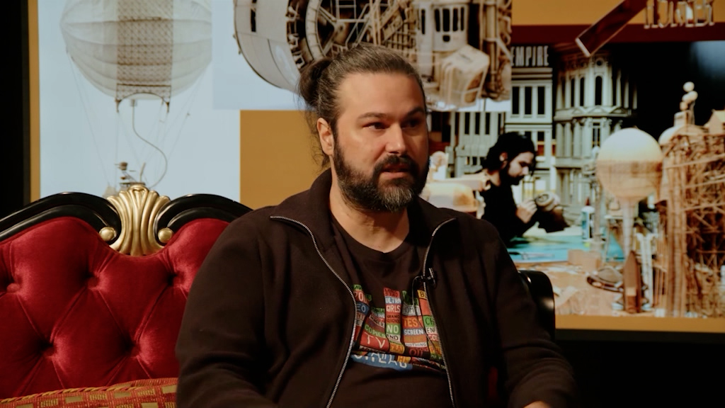 Daniel Agdad - CTV Plus Australia