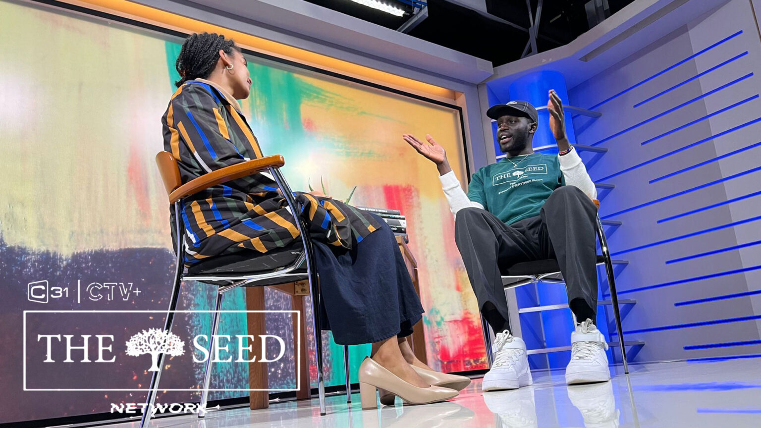 The Seed Network – CTV Plus Australia