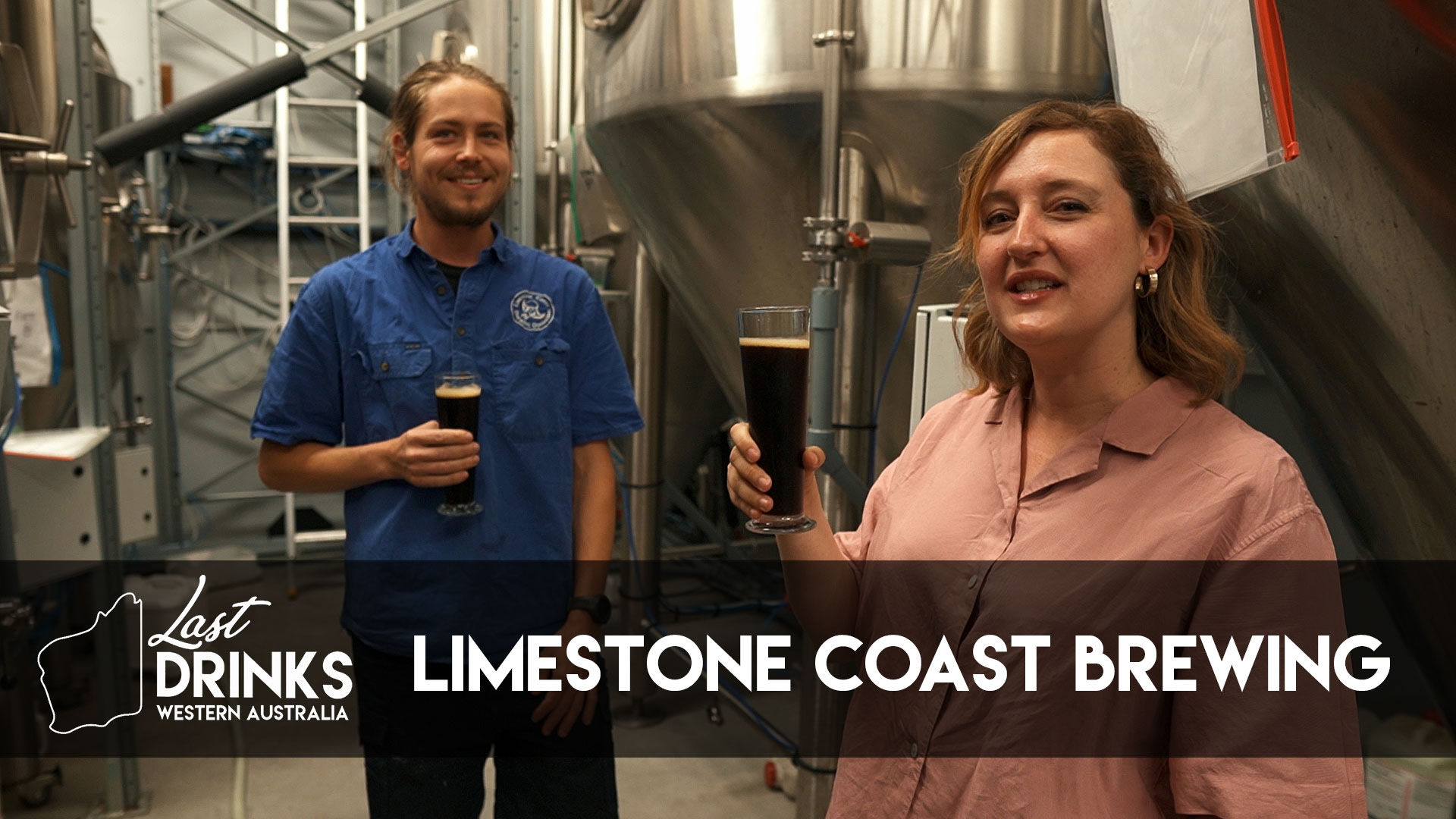 Limestone Coast Brewing - CTV Plus Australia