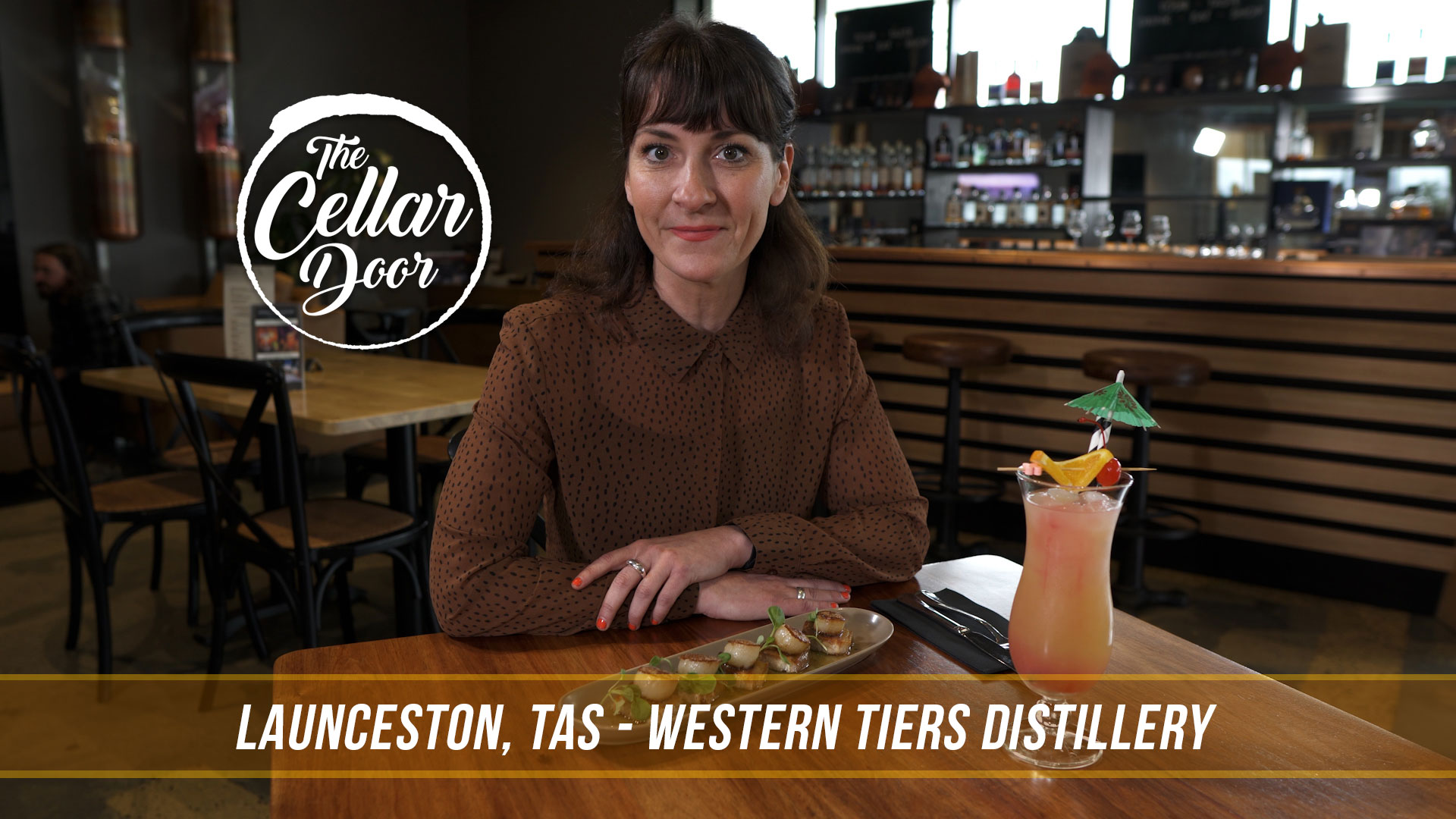 Launceston, Tas - Western Tiers Distillery - CTV Plus Australia