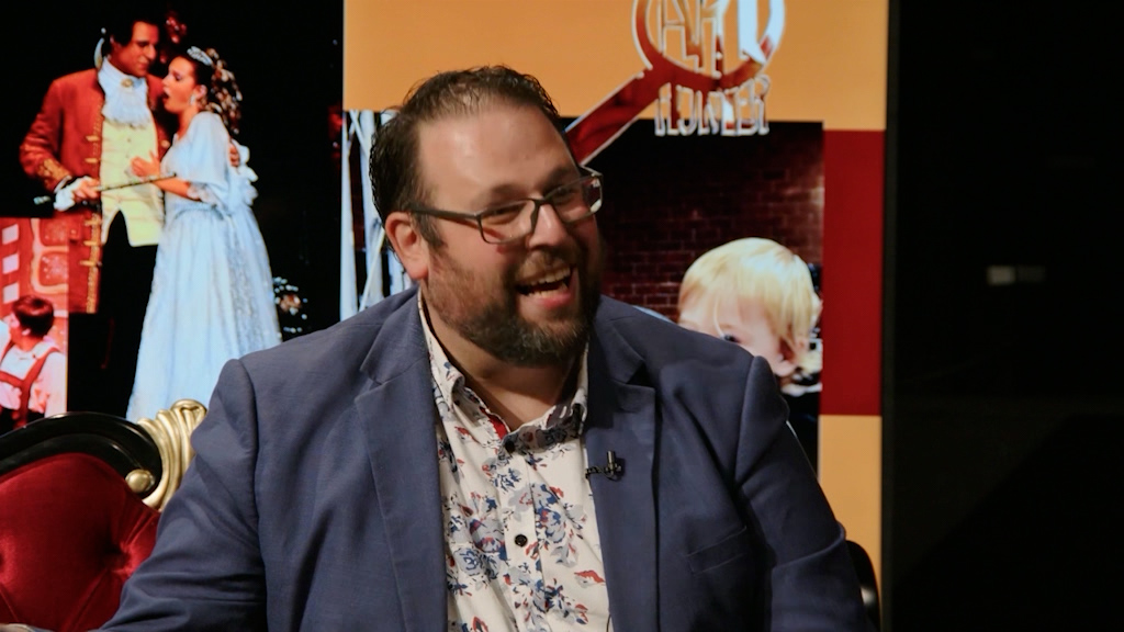 Adrian Glaubert - CTV Plus Australia