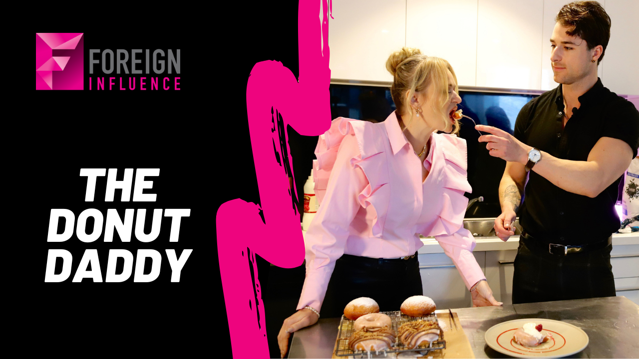 The Donut Daddy - CTV Plus Australia