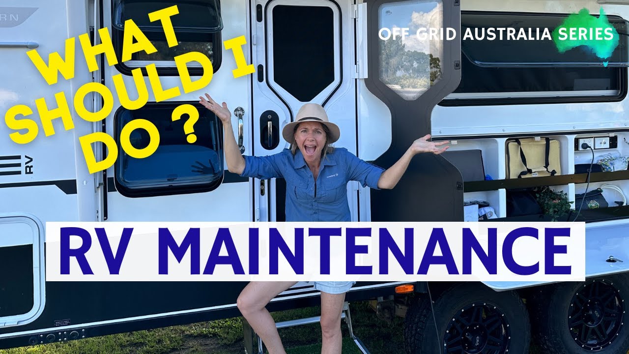 Master the Art of RV Maintenance: Tips and Tricks for a Smooth Ride ...