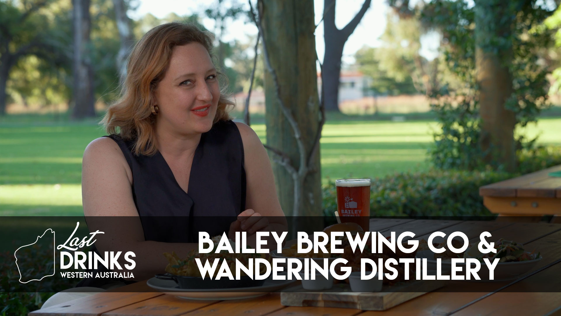 Bailey Brewing Co & Wandering Distillery - CTV Plus Australia