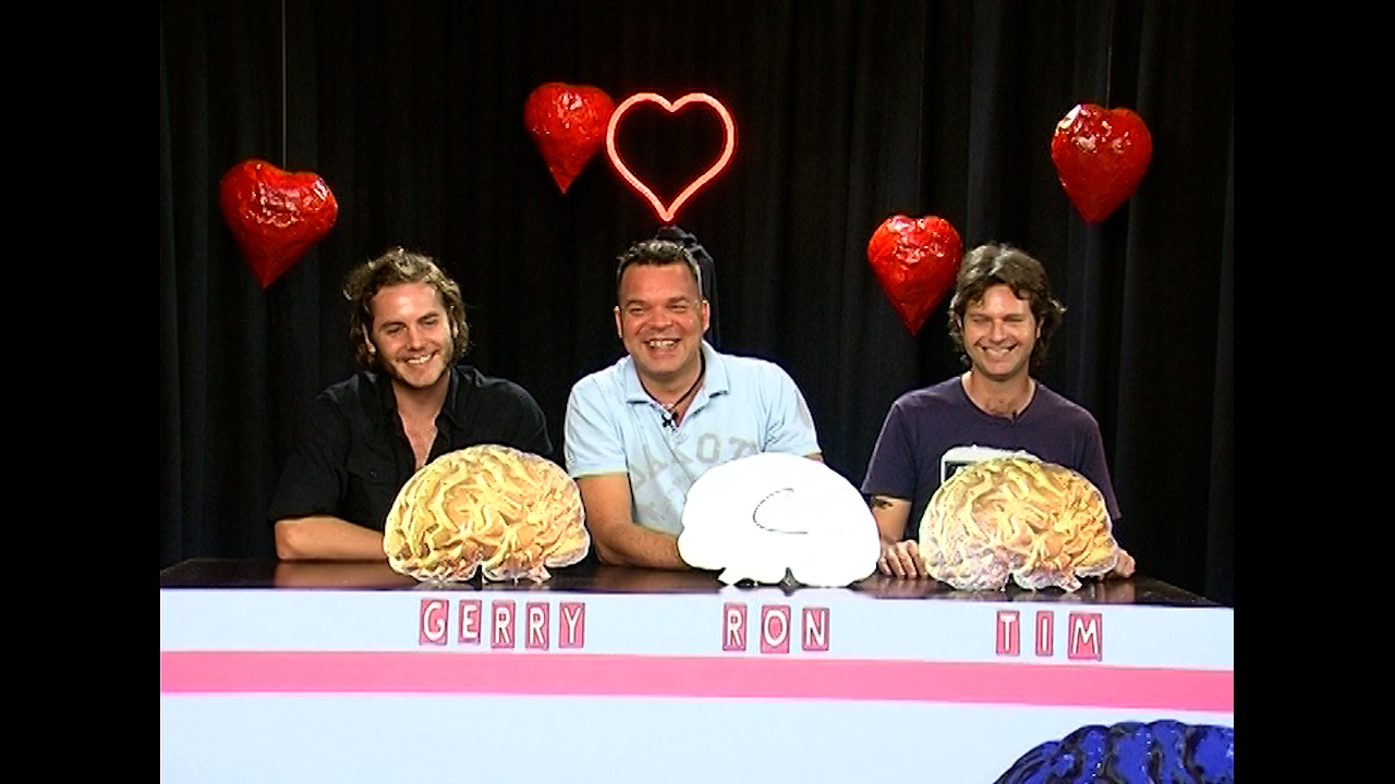 Brain Date - Season One, Episode Eight - CTV Plus Australia