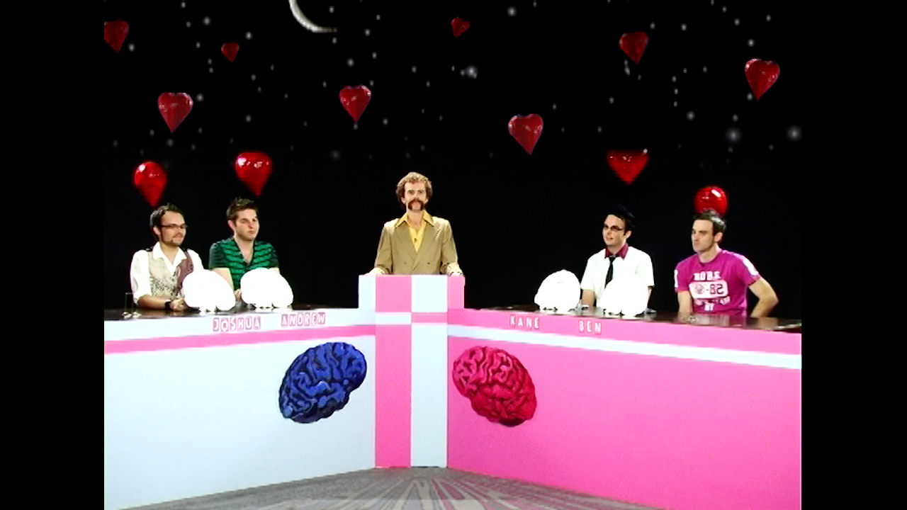 Brain Date - Season One, Episode Nine - CTV Plus Australia