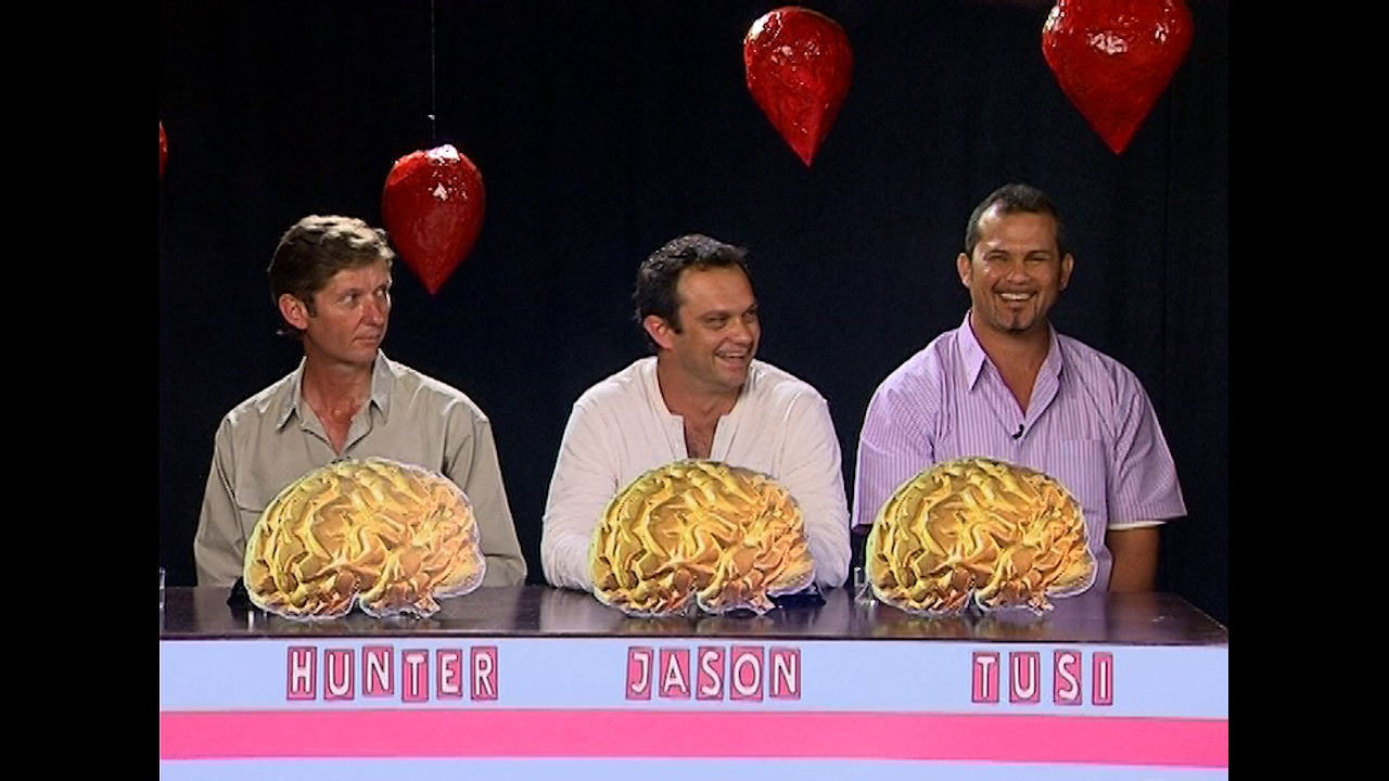 Brain Date - Season One, Episode Eleven - CTV Plus Australia