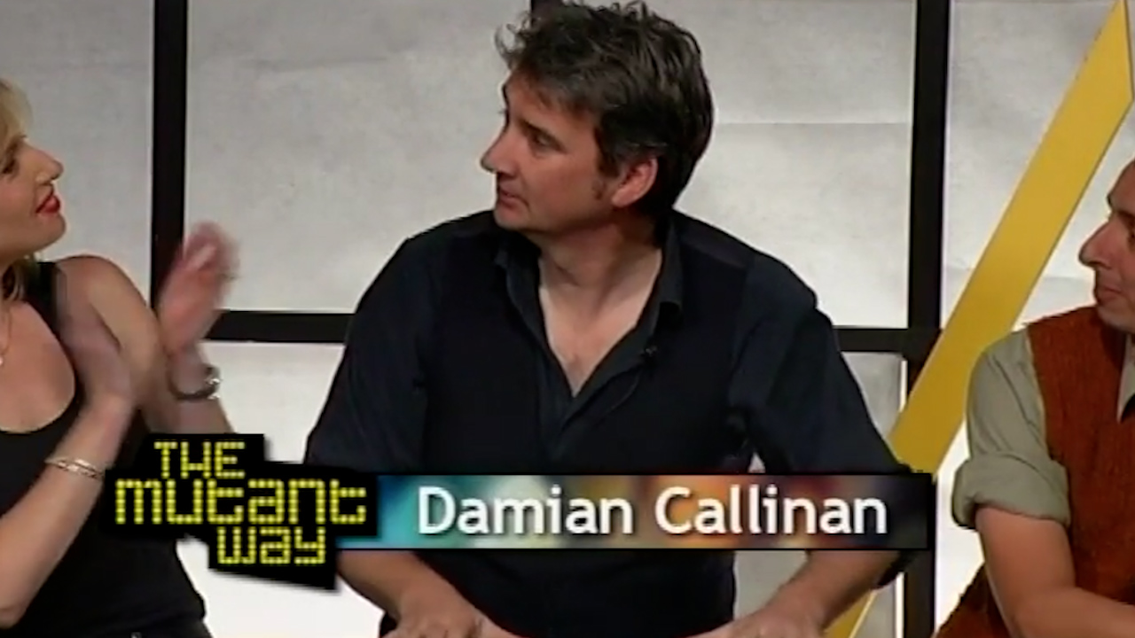 Damian Callinan - CTV Plus Australia