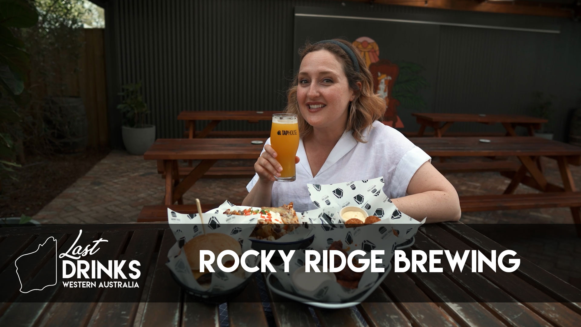 Rocky Ridge Brewing - CTV Plus Australia