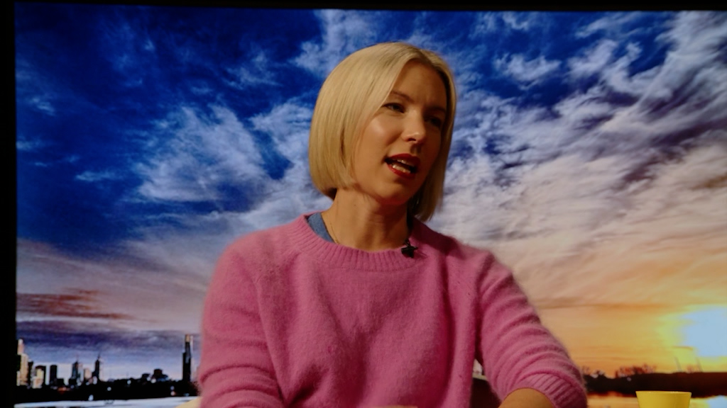 Dr Sam Smith - CTV Plus Australia