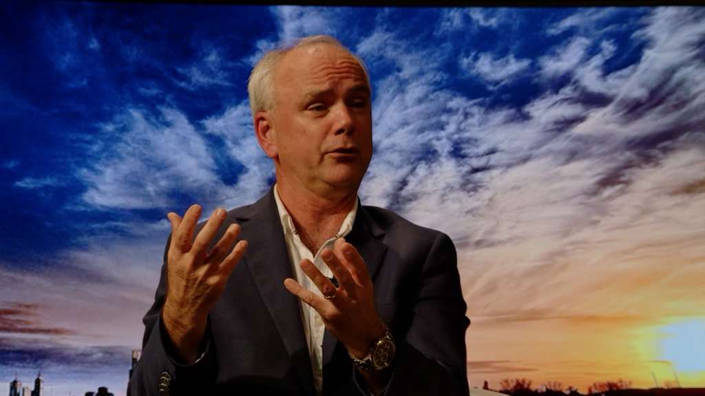 Rik Rushton - CTV Plus Australia