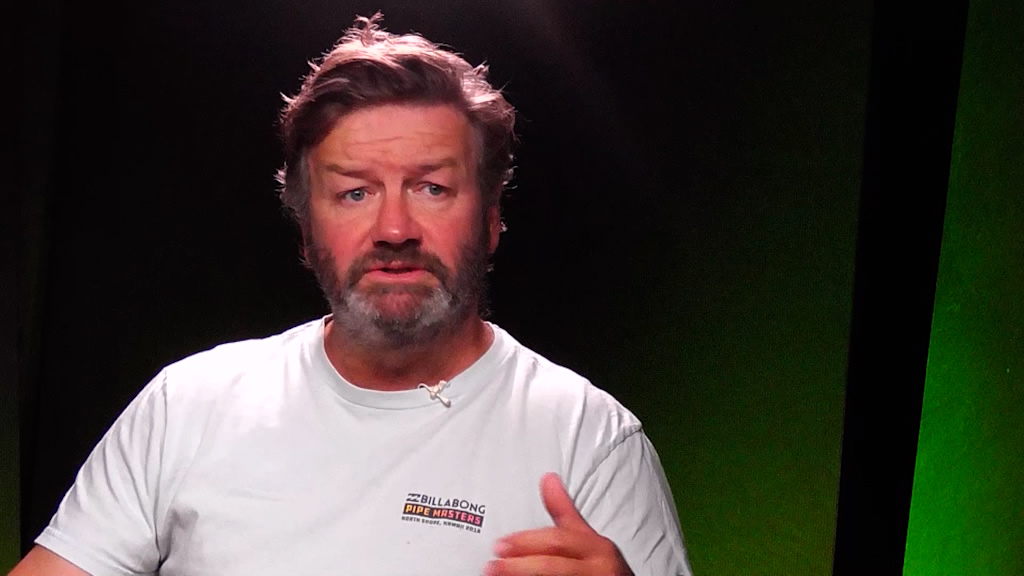 Lawrence Mooney - CTV Plus Australia