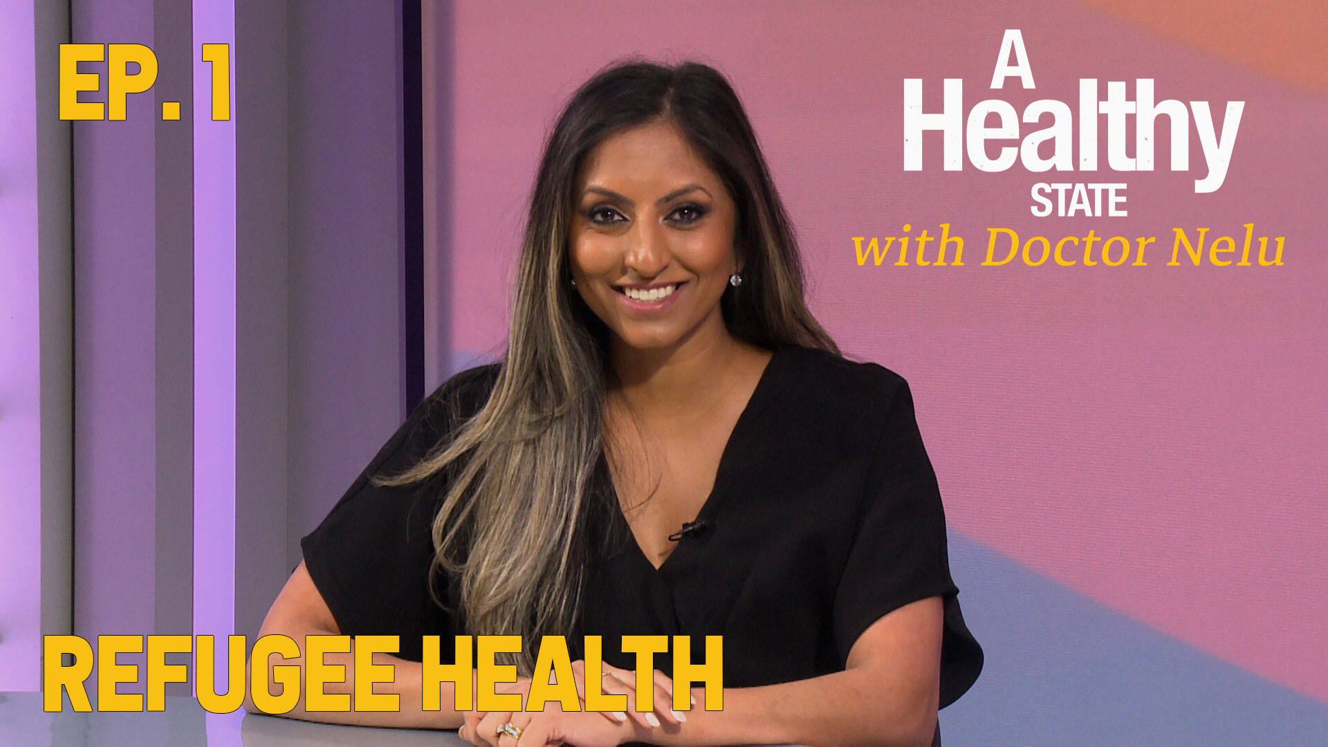 Refugee Health - Episode 1 - CTV Plus Australia