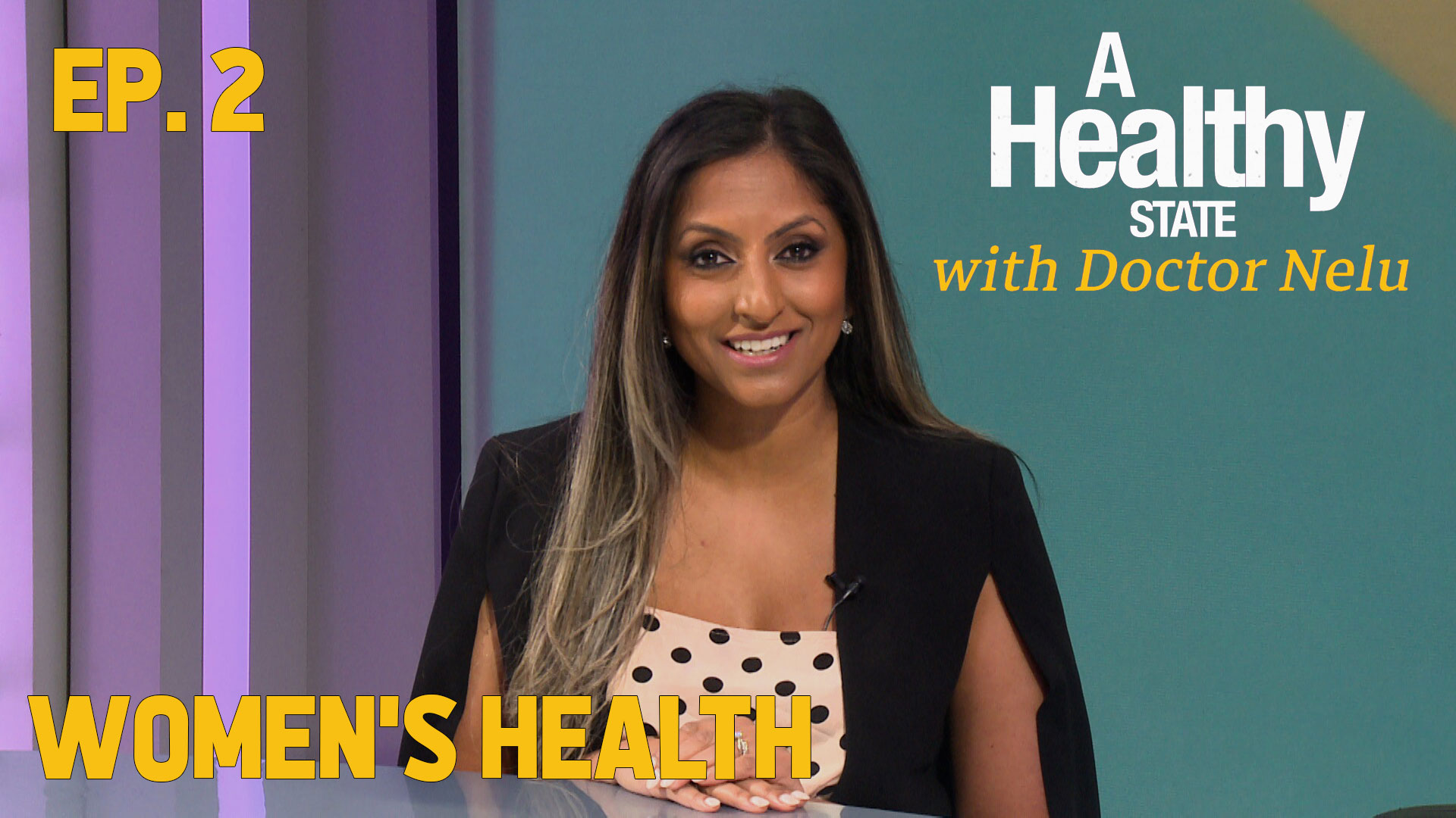 Women's Health - Episode 2 - CTV Plus Australia