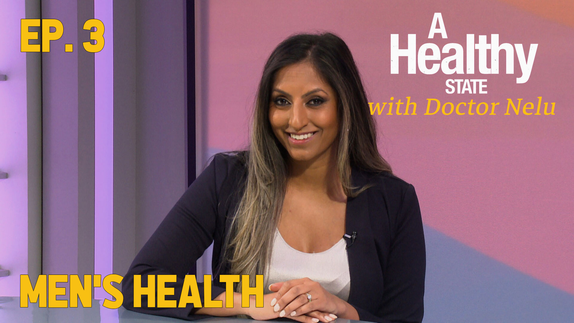 Men's Health - Episode 3 - CTV Plus Australia