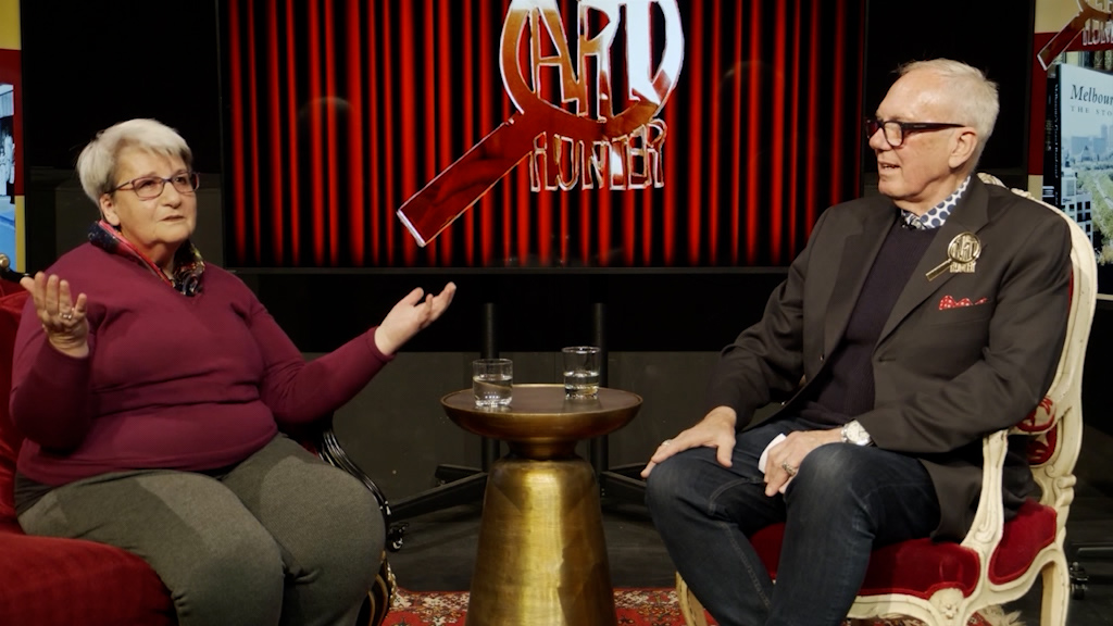 Judith Buckrich - CTV Plus Australia