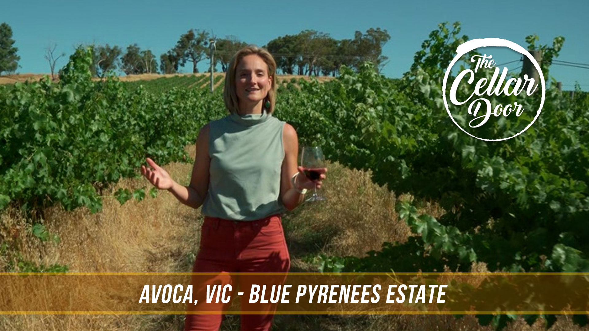 Avoca, Vic - Blue Pyrenees Estate - CTV Plus Australia