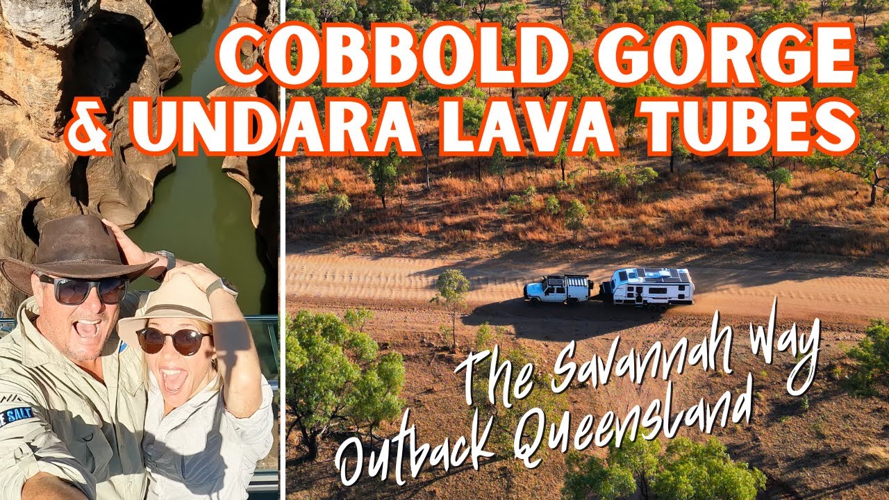 Exploring Cobbold Gorge & Undara Lava Tubes, The Savannah Way - CTV ...
