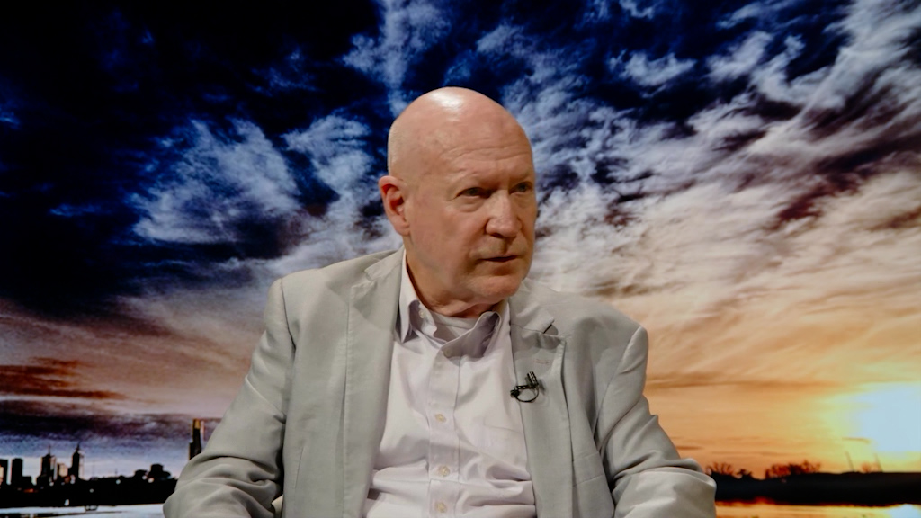 Ray Evans - CTV Plus Australia