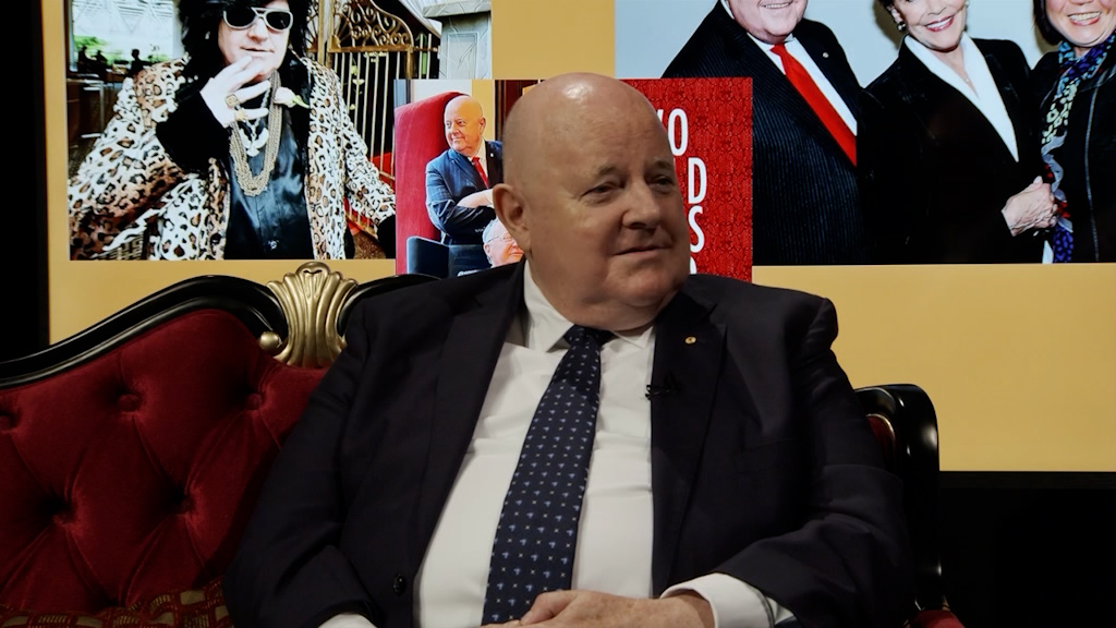 Clive Scott - CTV Plus Australia