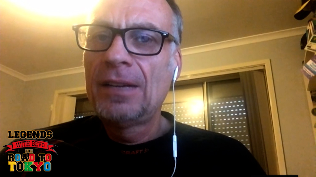 Patrick Jonker - CTV Plus Australia