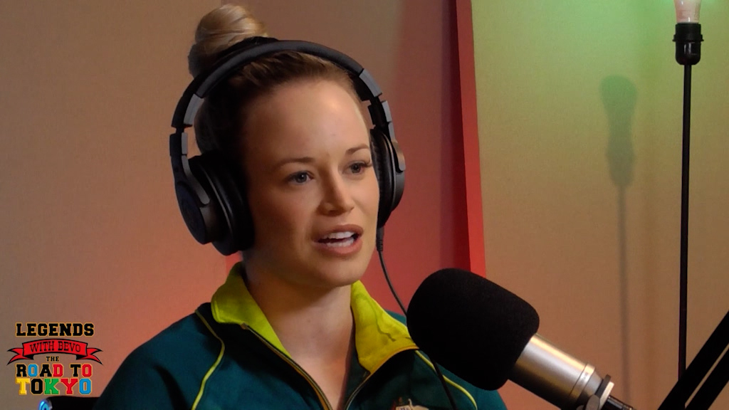 Rachel Bugg - CTV Plus Australia