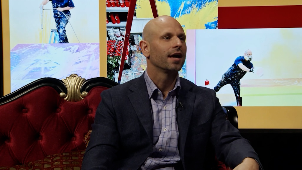 Ash Keating - CTV Plus Australia