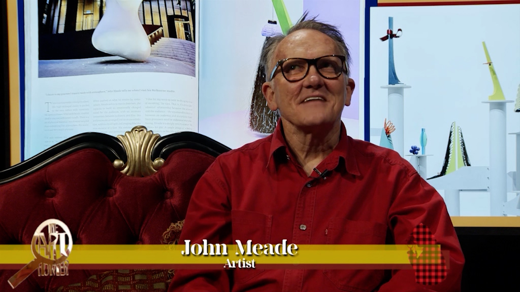 John Meade - CTV Plus Australia