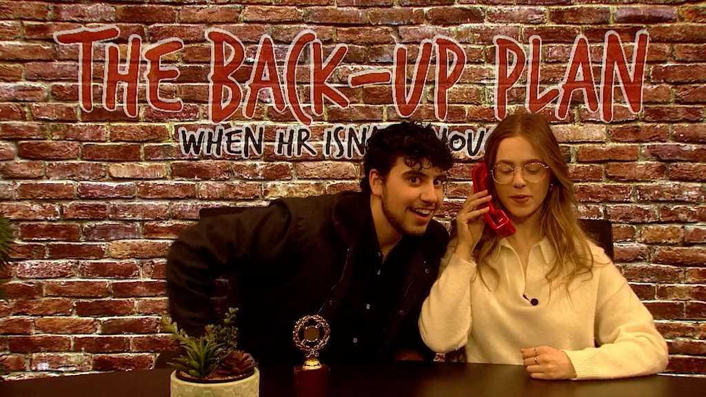 The Backup Plan Backup Plan - CTV Plus Australia