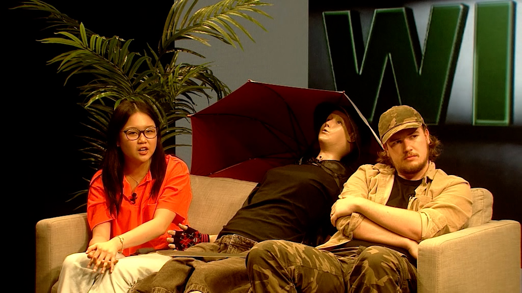 The Emo Kid x The Tradie - CTV Plus Australia