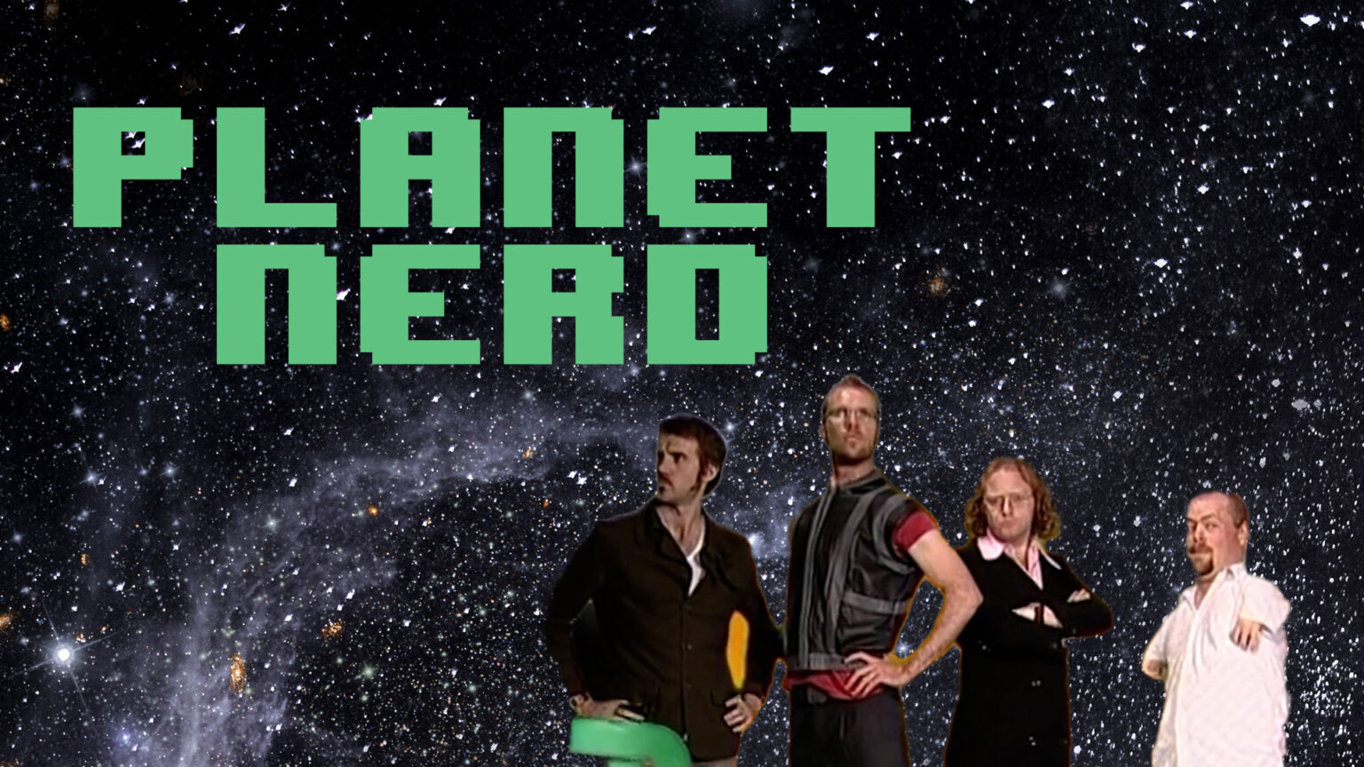 Planet Nerd – CTV Plus Australia