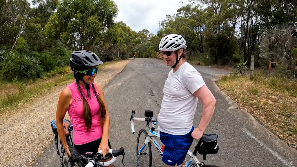 Bike Swap and Josh's Story - CTV Plus Australia