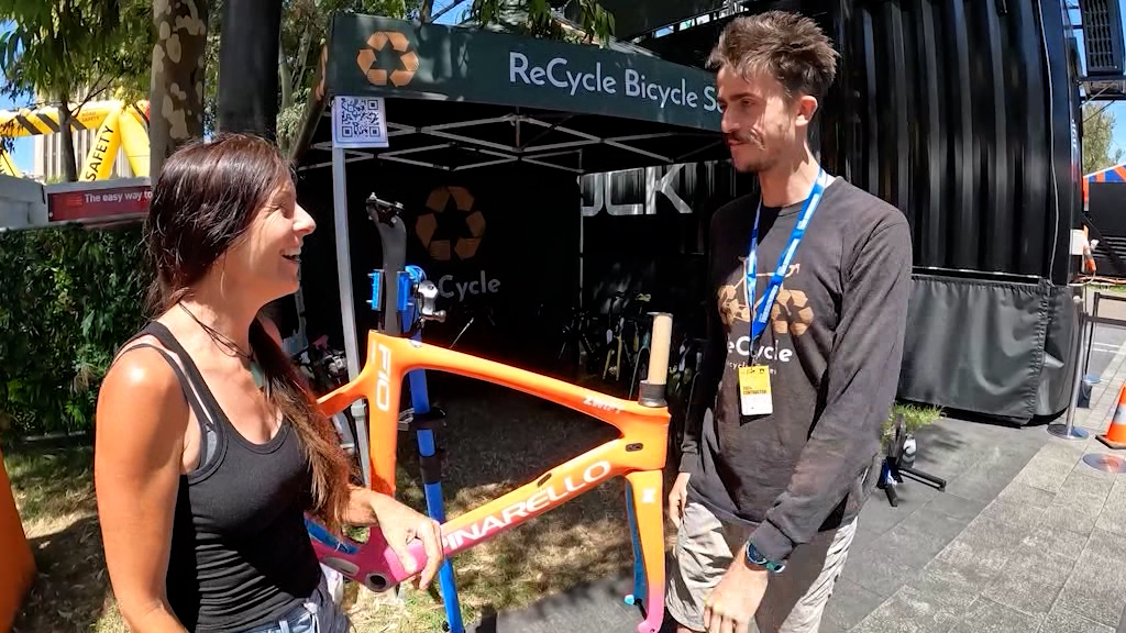 Tour Down Under 2024 - CTV Plus Australia