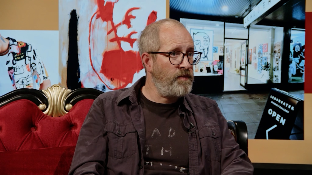 Steve Leadbeater - CTV Plus Australia