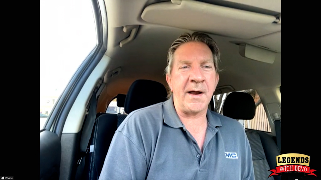 David Rhys Jones - CTV Plus Australia