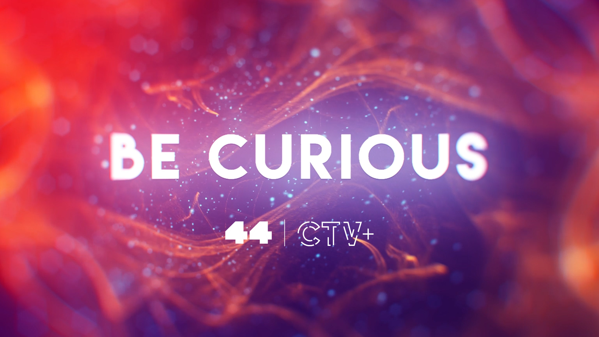Be Curious CTV Plus Australia