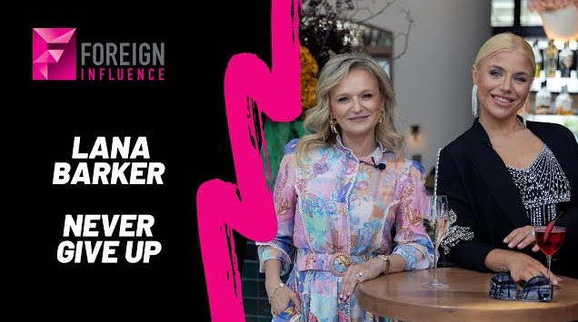 Never Give Up with Lana Barker - CTV Plus Australia