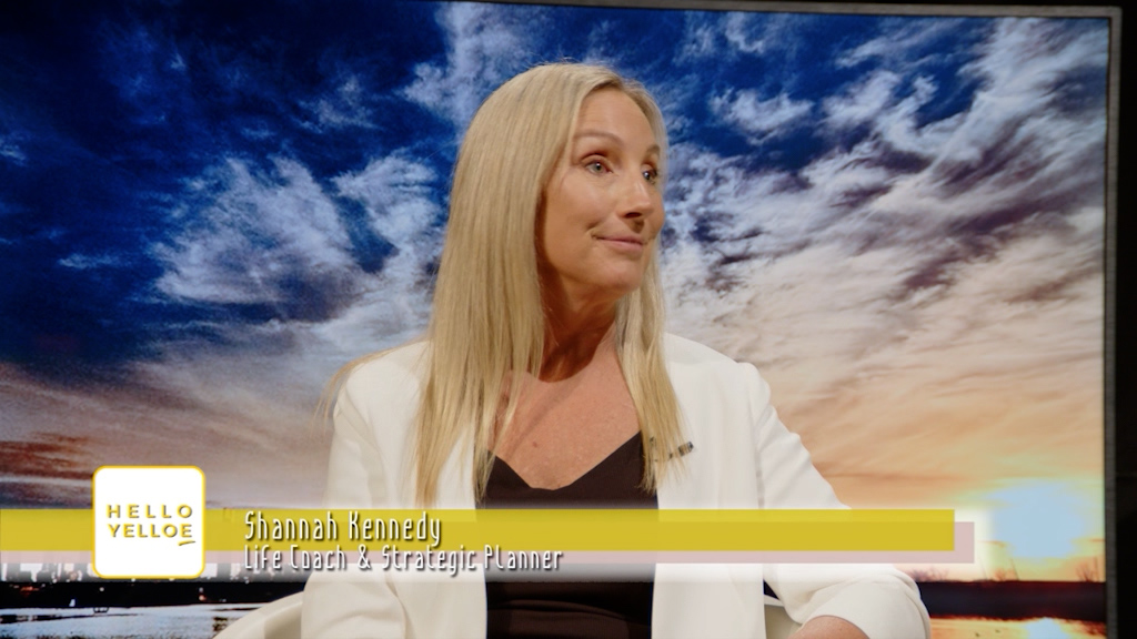 Shannah Kennedy - CTV Plus Australia