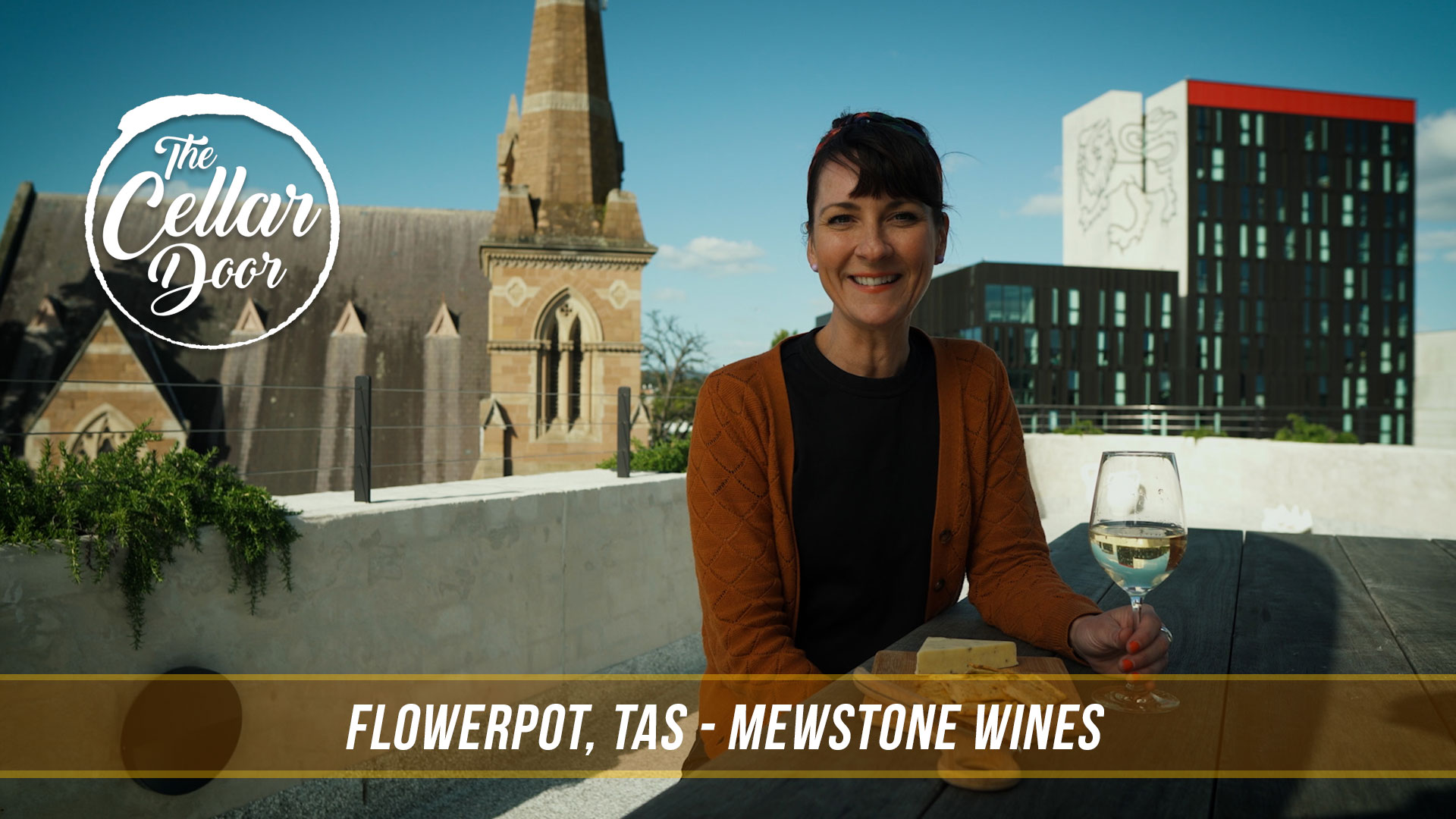 Flowerpot, Tas - Mewstone Wines - CTV Plus Australia