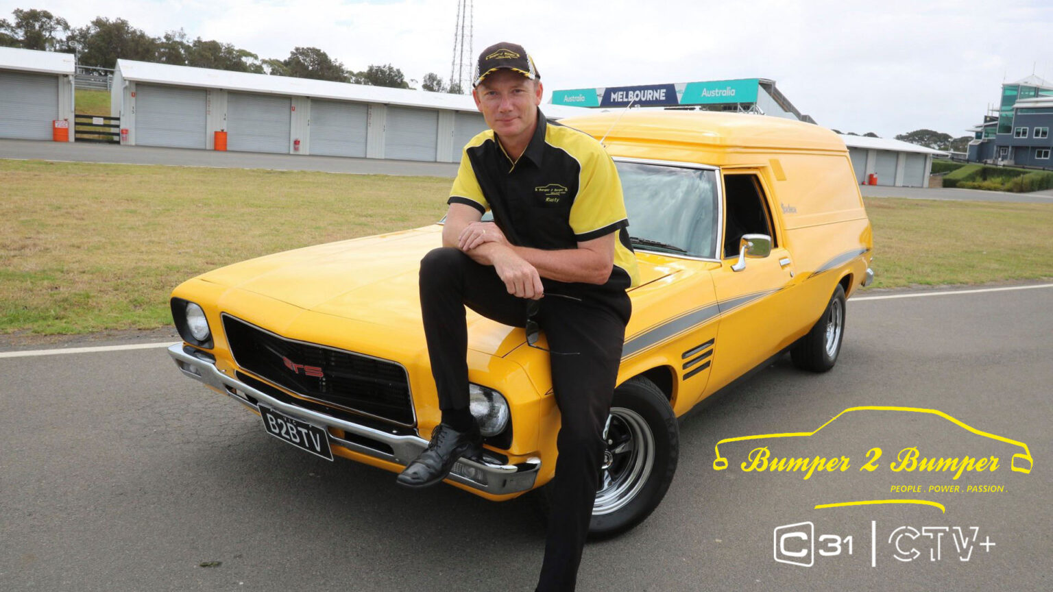 Bumper 2 Bumper - CTV Plus Australia