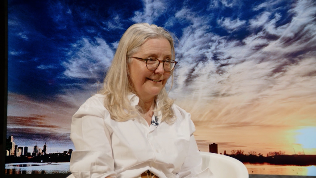 Kimberley Holden - CTV Plus Australia