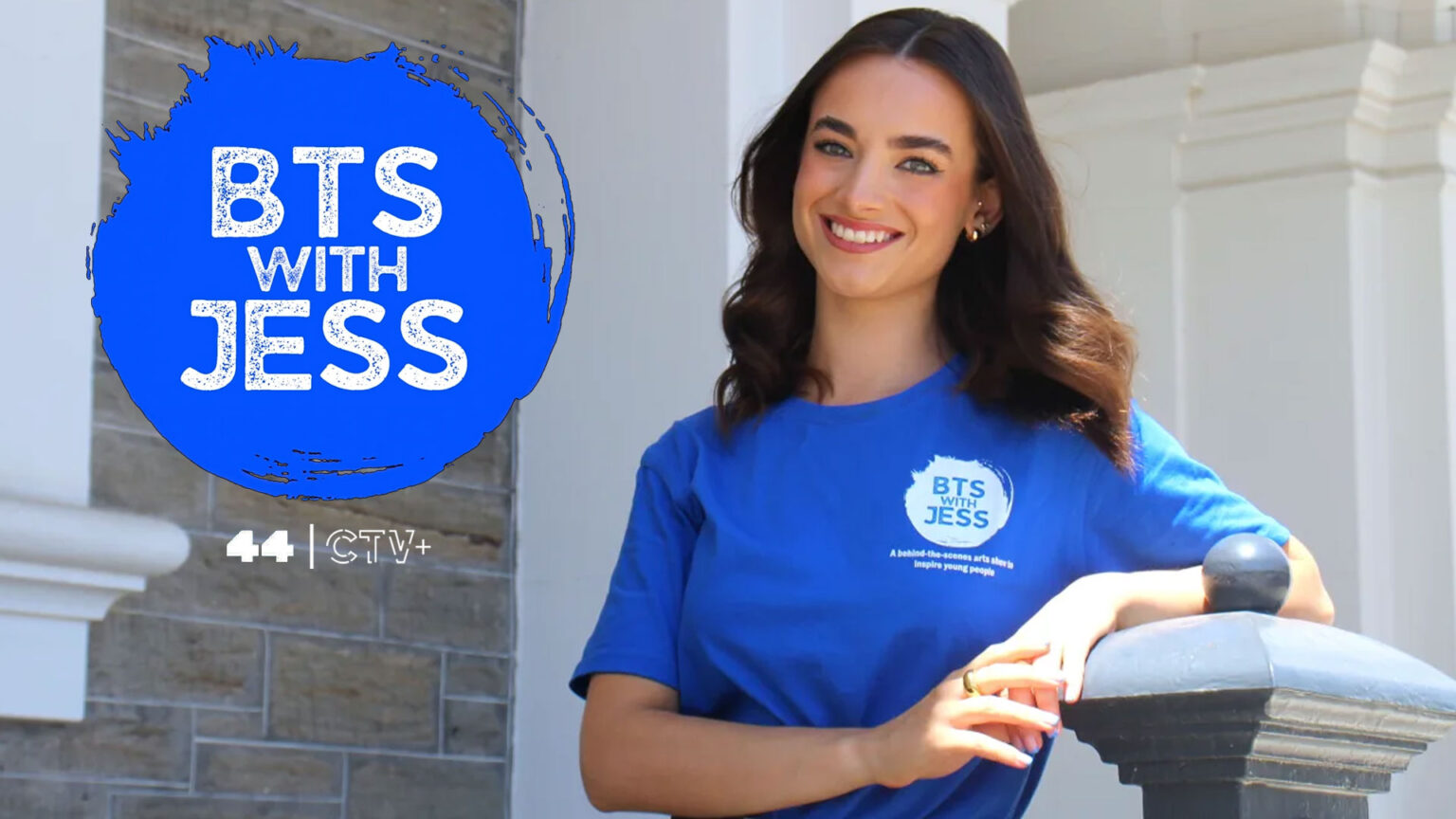 BTS with Jess – CTV Plus Australia