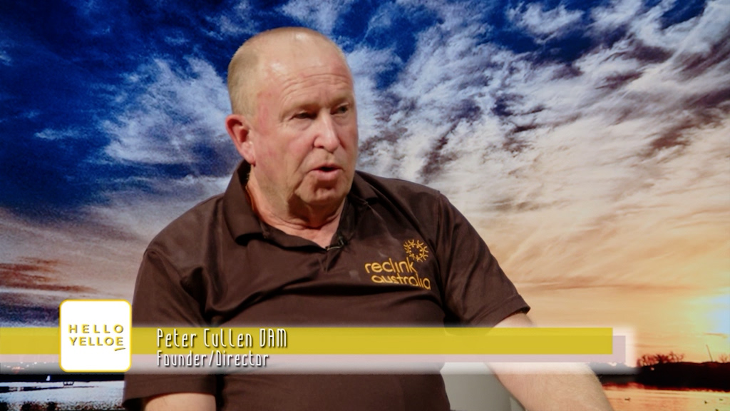 Peter Cullen - CTV Plus Australia