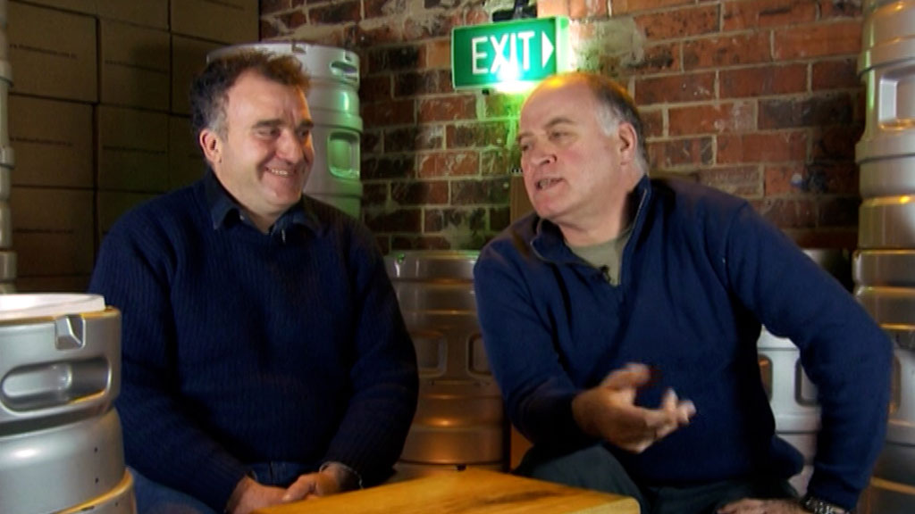 Pilsner - CTV Plus Australia