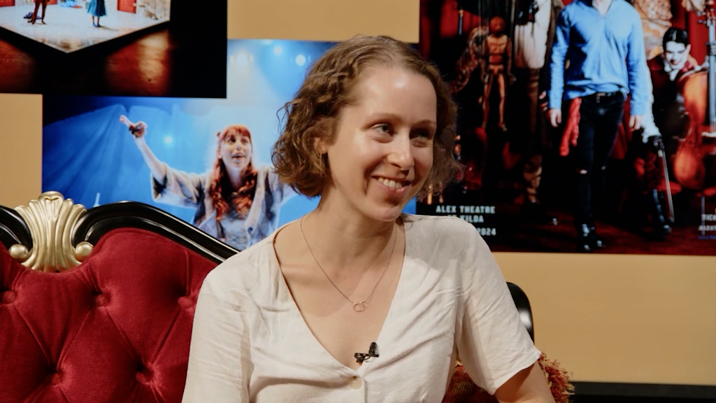 Miranda Middleton - CTV Plus Australia