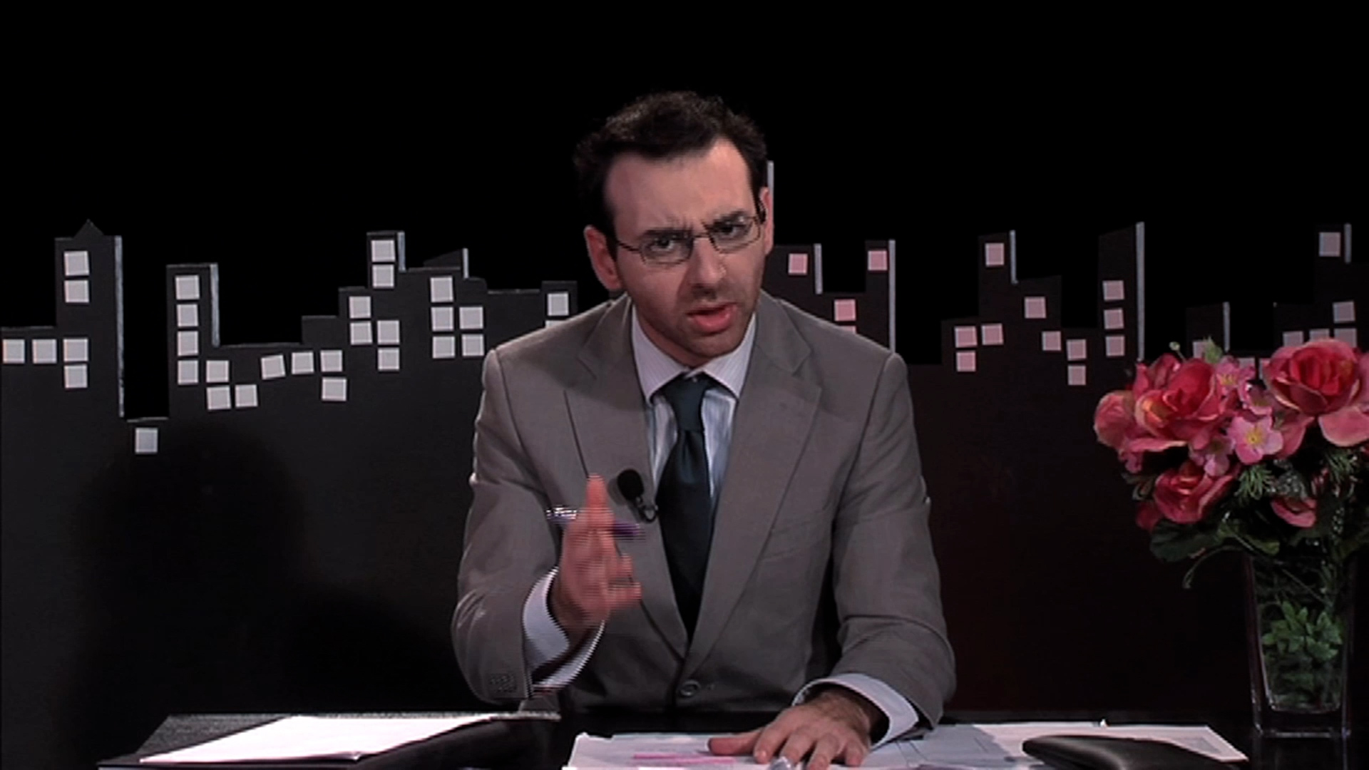 Mr. Hannah Goes to Town - CTV Plus Australia