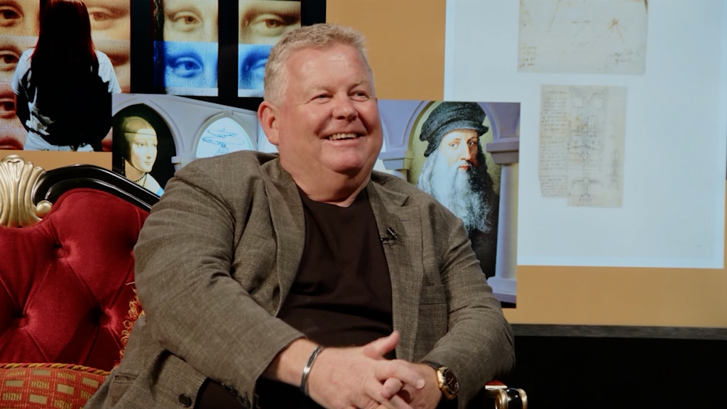 Bruce Peterson - CTV Plus Australia