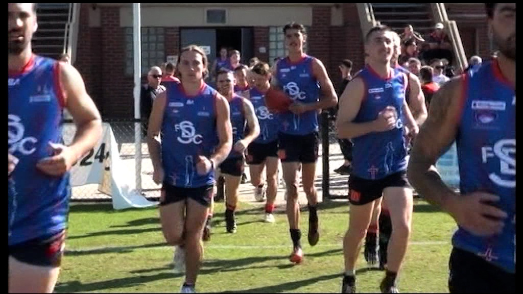 Springvale Districts Demons – 10th May, 2024 - CTV Plus Australia